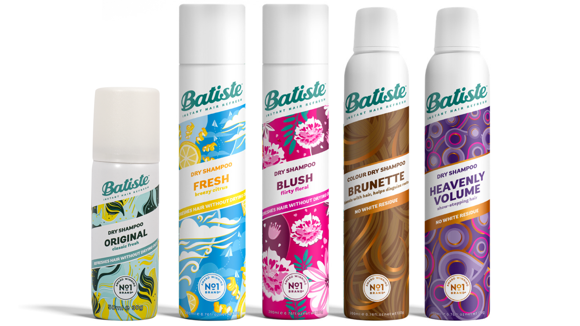 Προϊόντα – Batiste Hair